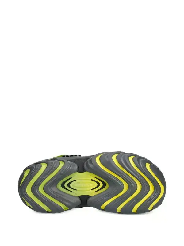 CROCS Echo Ii Slides - Grey