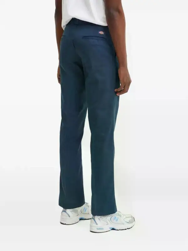 Dickies 874 Logo-patch Straight-leg Trousers