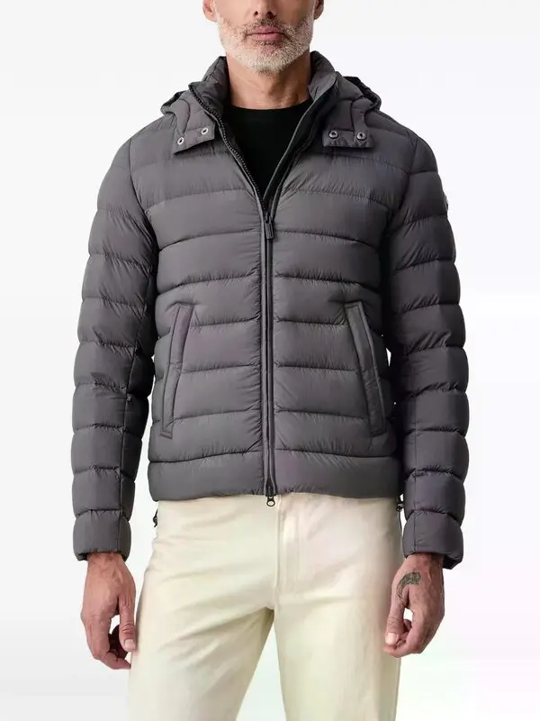 COLMAR Quilted Hooded Jacket
