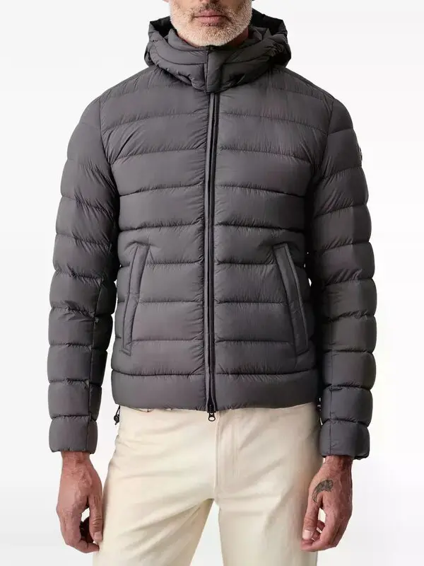 COLMAR Quilted Hooded Jacket