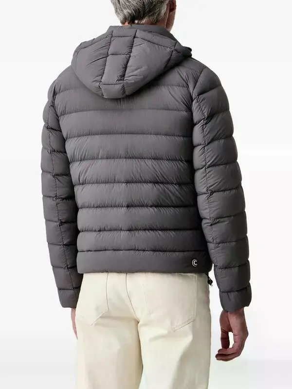 COLMAR Quilted Hooded Jacket