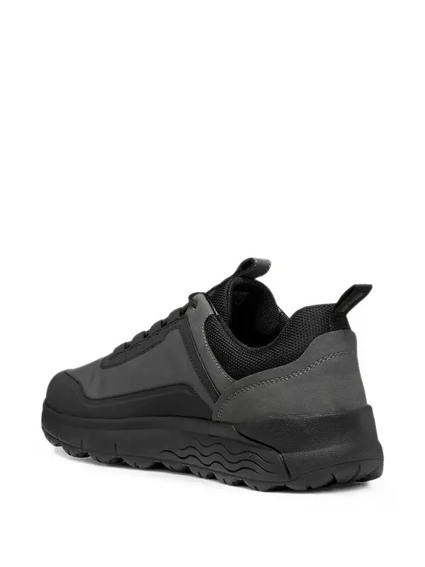 Geox Spherica Panelled Sneakers