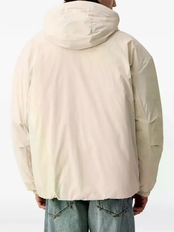 Columbia Logo-print Hooded Jacket