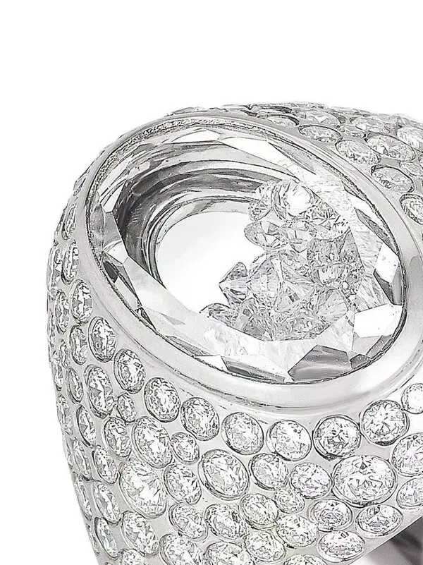 Moritz Glik Dedinho Gala Diamond Ring