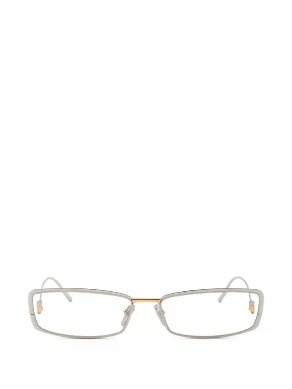 Prada Runway Sunglasses - Silver