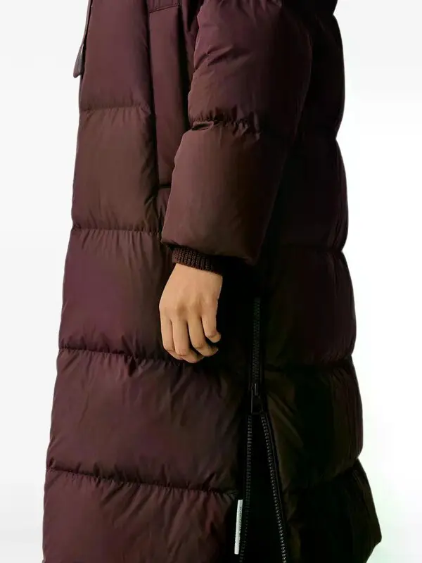 Marc O'polo Quilted Hooded Oversized Jacket