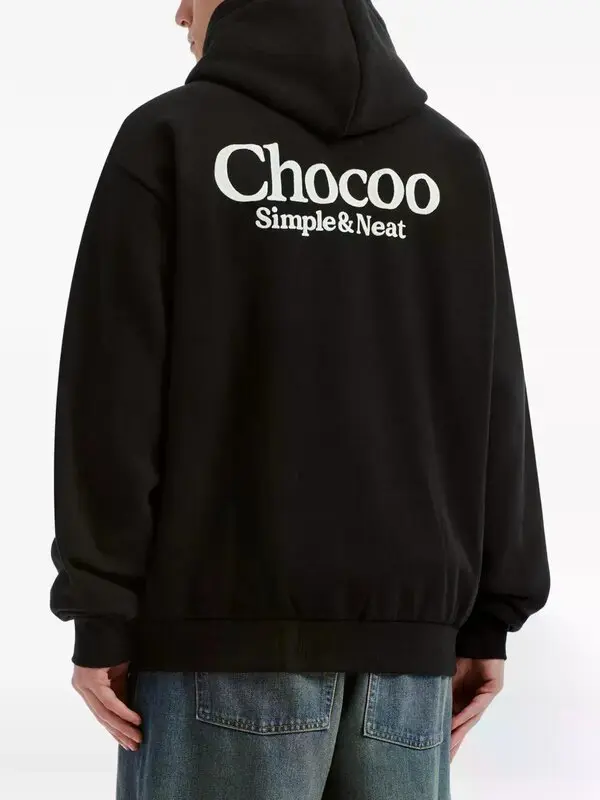 CHOCOOLATE Zip-up Hoodie