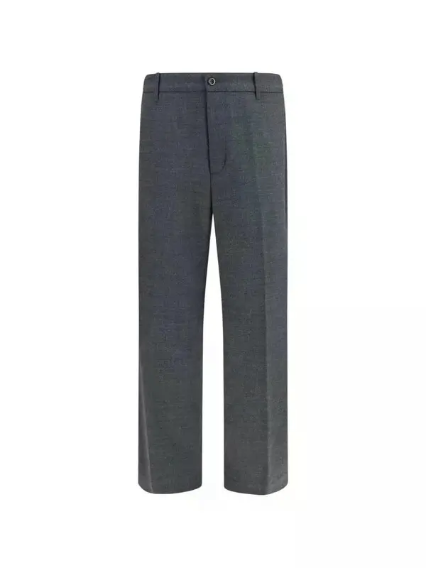 NINE:INTHE:MORNING Apollon Straight Trousers
