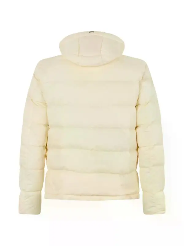 Herno Hooded Padded Jacket