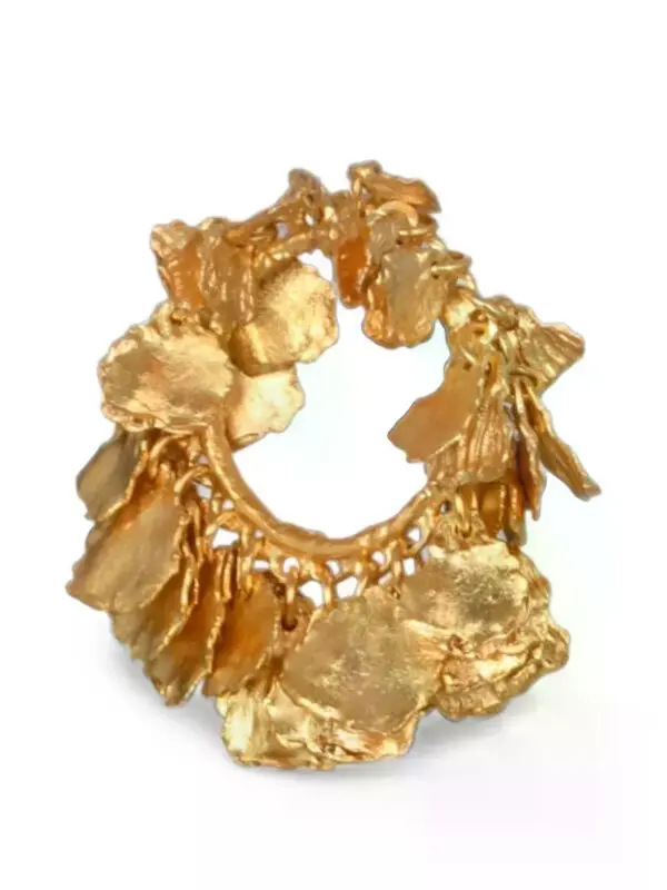 Joanna Laura Constantine Statement Petals Ring