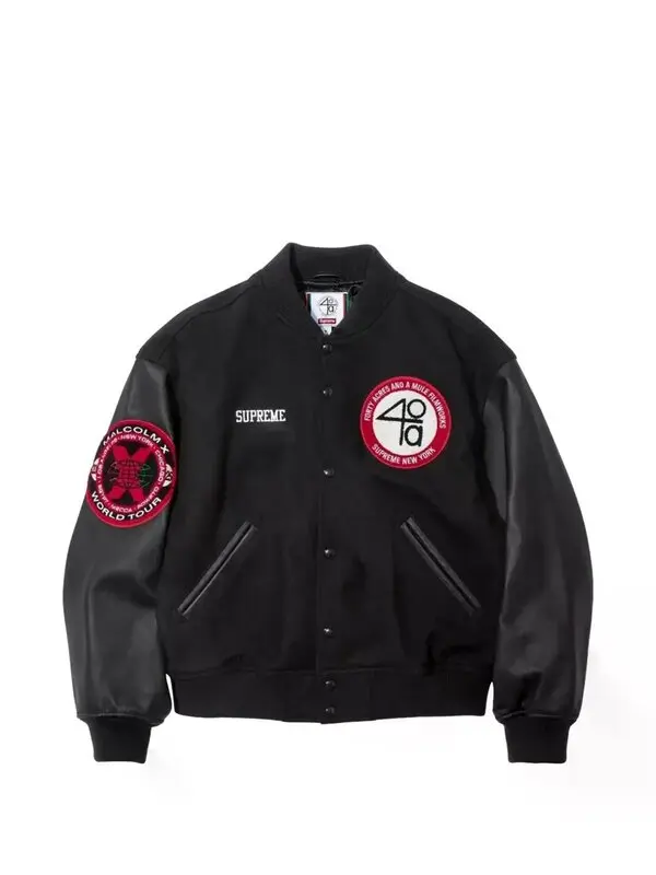 Supreme 40 Acres Malcolm Bomber Jacket
