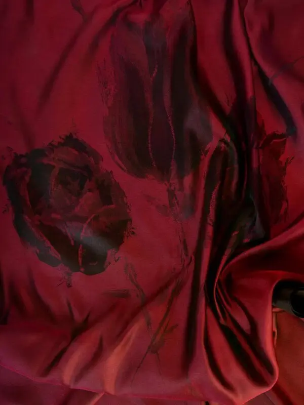 ELIZABETTA Fortuna Silk Scarf