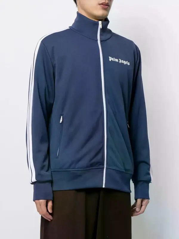 Palm Angels Logo-print Track Jacket
