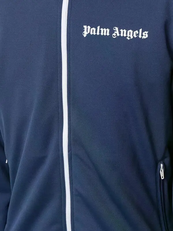 Palm Angels Logo-print Track Jacket