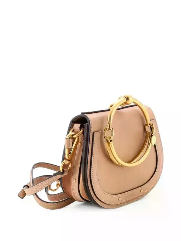 Chloé Nile Leather Small Crossbody Bag