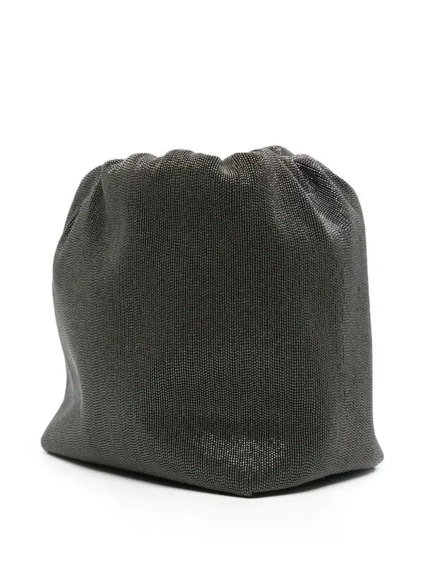 Brunello Cucinelli Precious Monili Bucket Bag