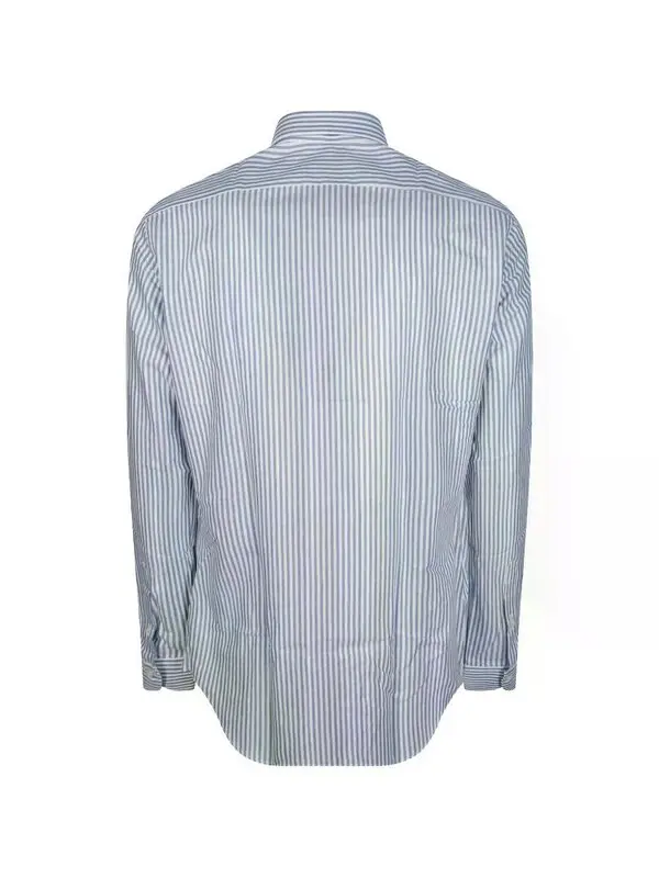 XACUS Striped Long-sleeve Shirt