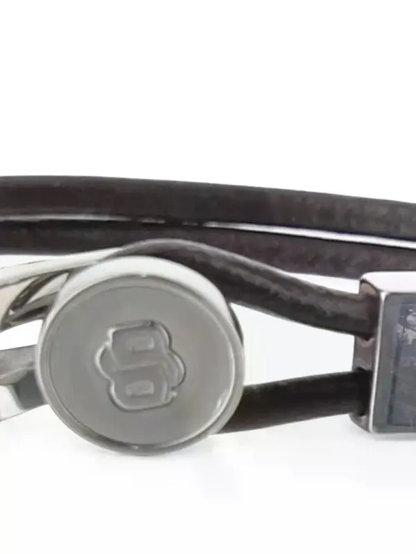 BOSS Bracelet And Cufflinks Set