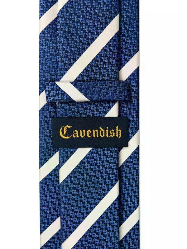 CAVENDISH Striped Tie