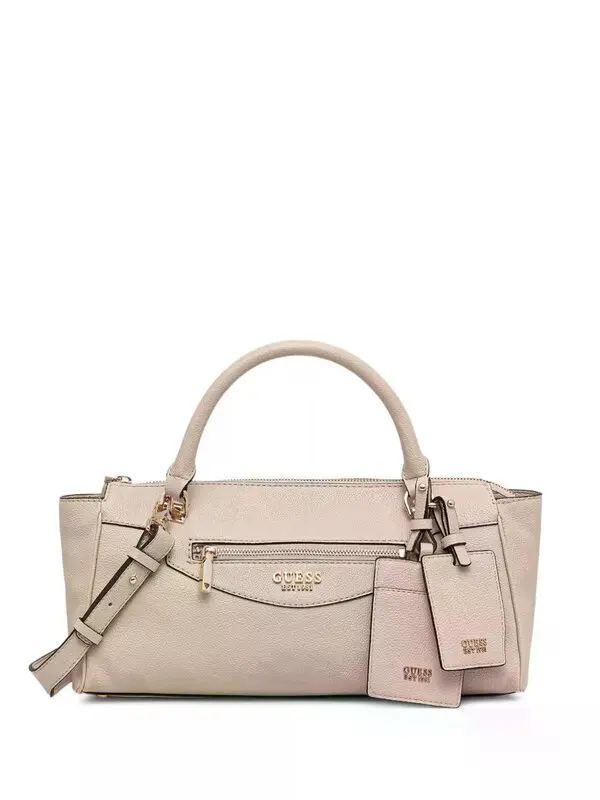 Guess Antonia Tote Bag - Neutrals