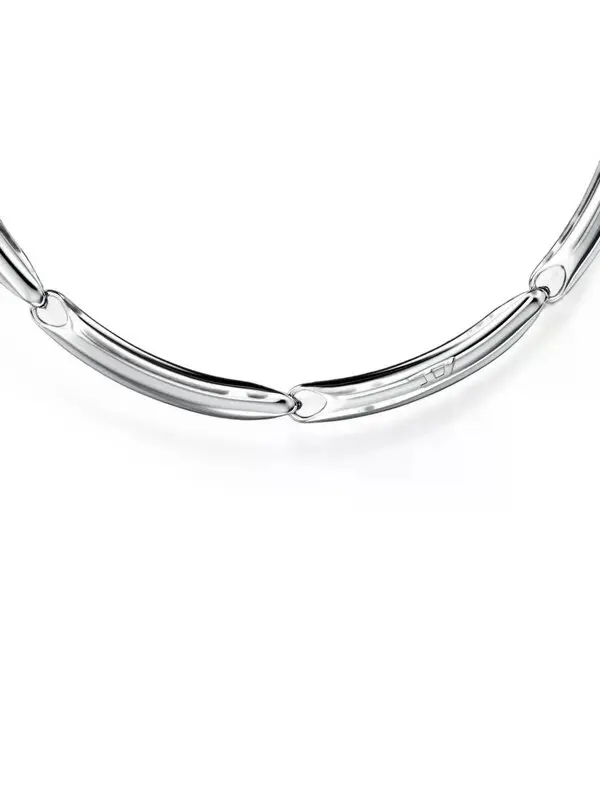 DIESEL® Stainless Steel Chain Necklace