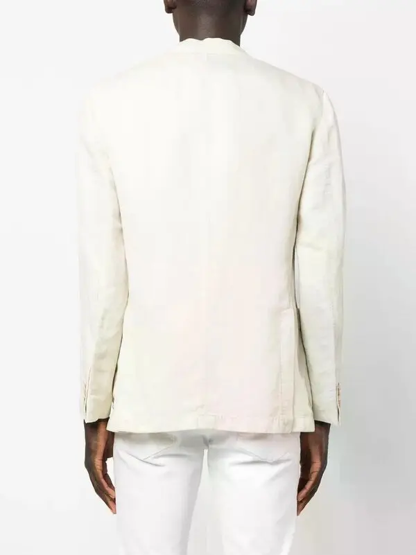 Boglioli Tailored Double-breasted Blazer