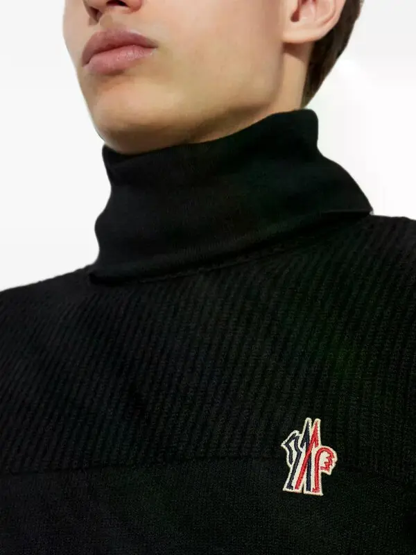 Moncler Après-ski Turtleneck Sweater