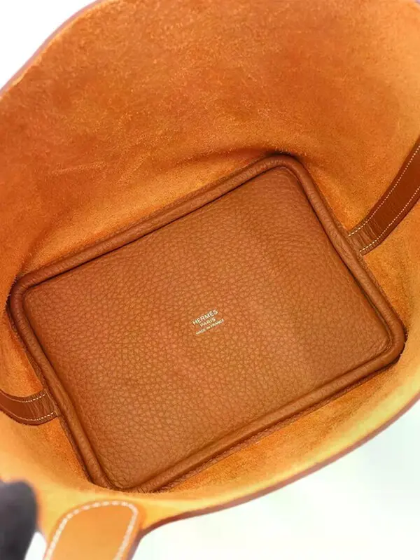 Hermès 2026 Clemence Picotin Lock 18 Handbag