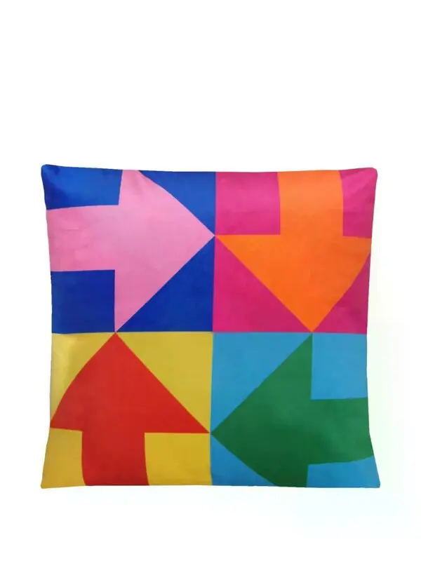 QEEBOO Direction Cushion - Pink