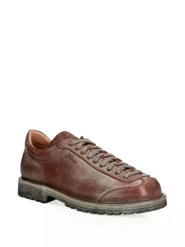 FRACAP Leather Shoes