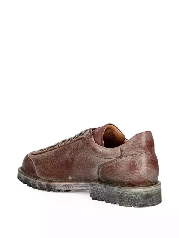FRACAP Leather Shoes