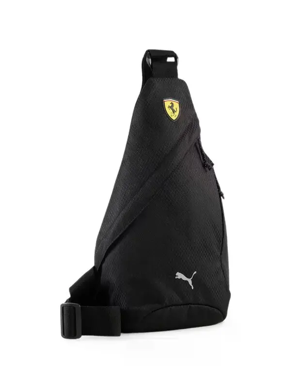 PUMA X Scuderia Ferrari Sling Bag - Black