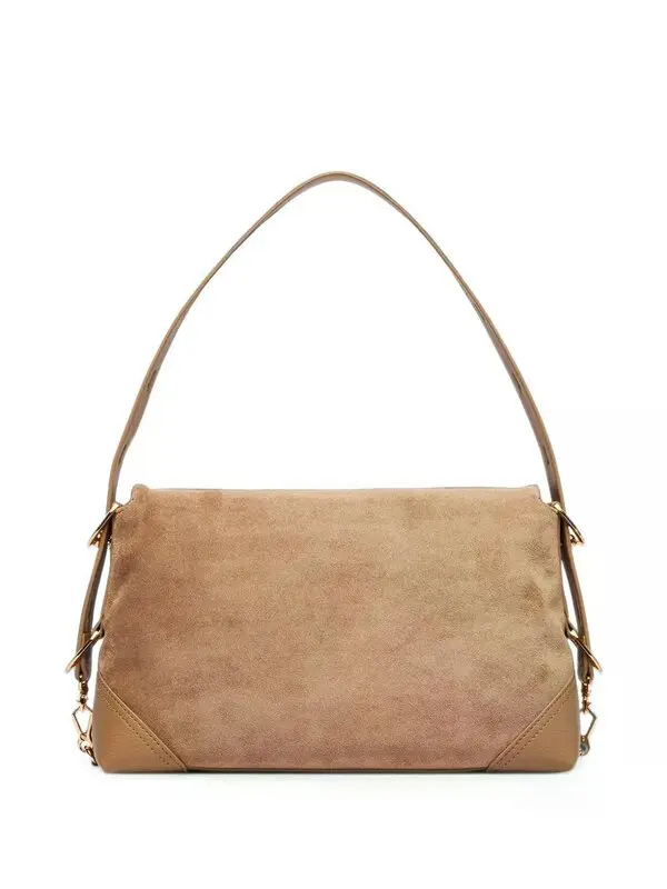 Moschino Logo-plaque Shoulder Bag