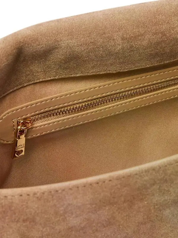 Moschino Logo-plaque Shoulder Bag