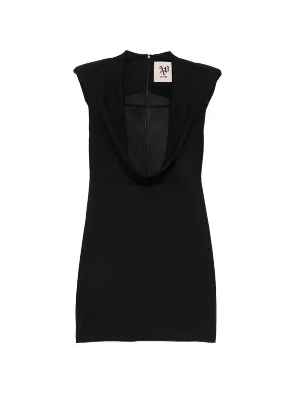 ANIYE BY Dina Mini Dress - Black