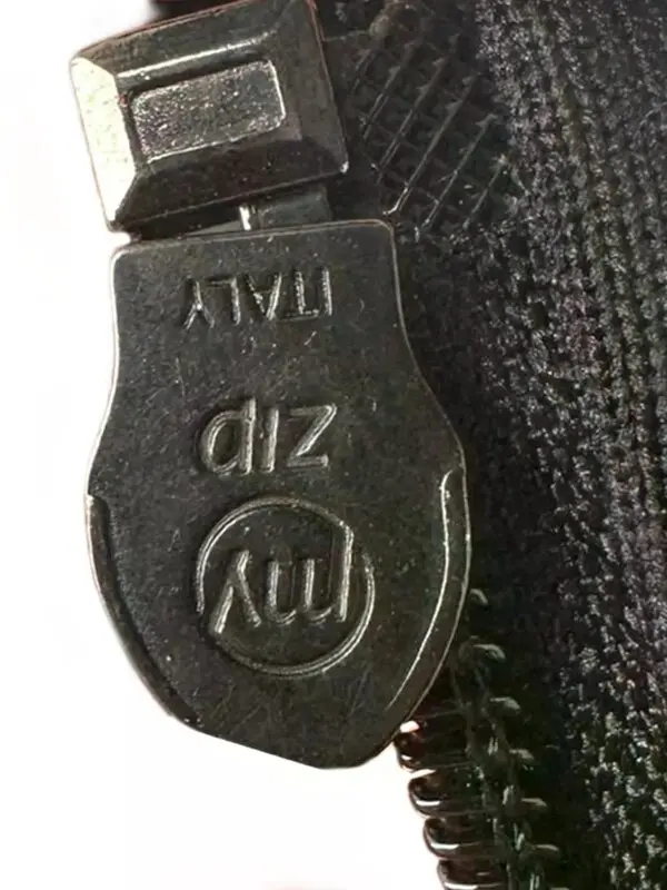 Fendi High-neck Zip-up Hoodie