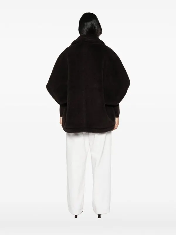 Max Mara Wool Cape