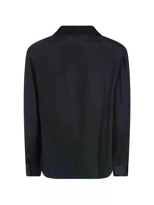 Rixo Notch-lapel Double-breasted Blazer - Blue