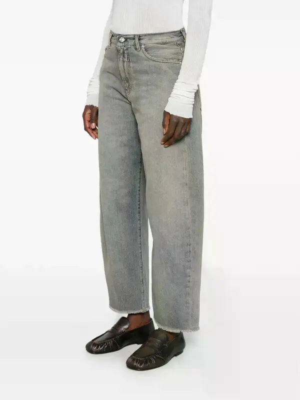 NINE:INTHE:MORNING Karter Faded Tapered Jeans