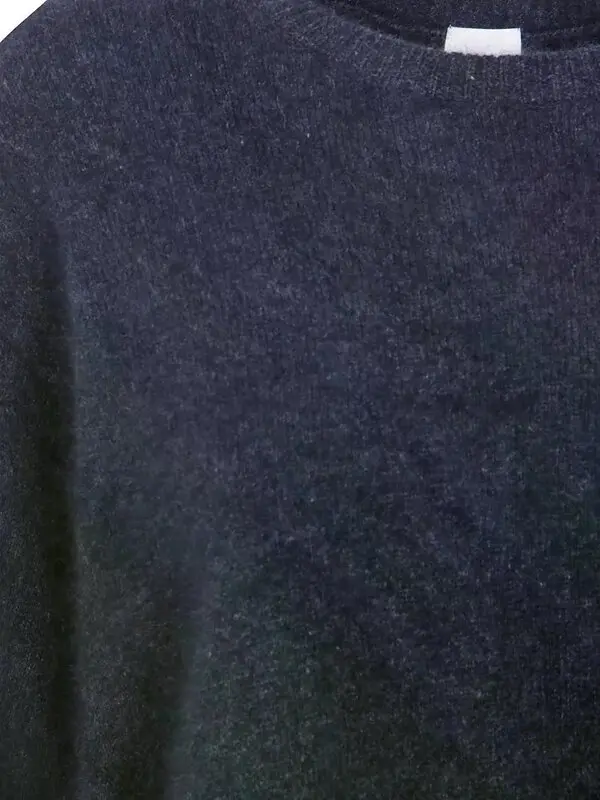 CT PLAGE Wool Round-neck Sweater