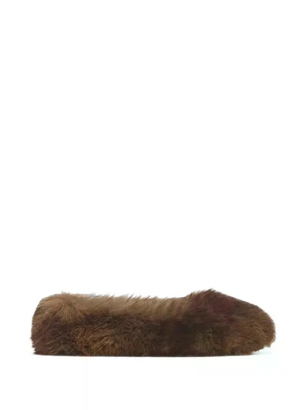 Apparis Magda Faux-fur Slippers