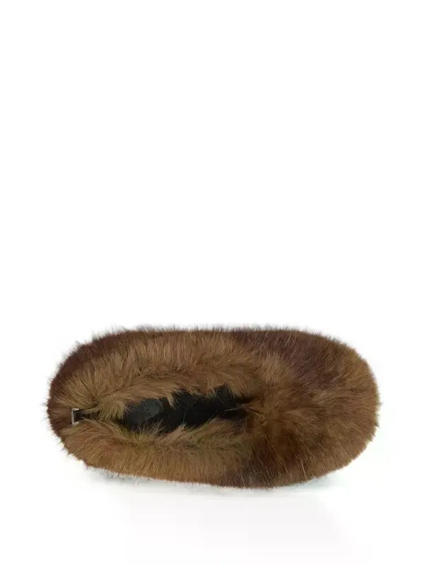 Apparis Magda Faux-fur Slippers