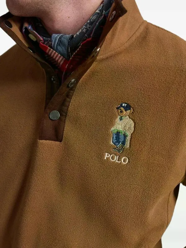 Polo Ralph Lauren Polo Bear Fleece Sweater
