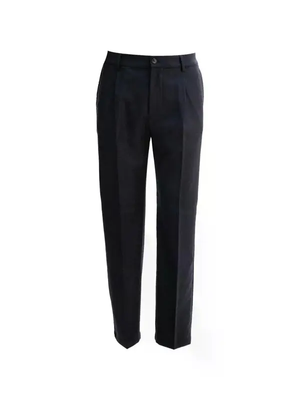 CRUNA Belleville Pleated Trousers