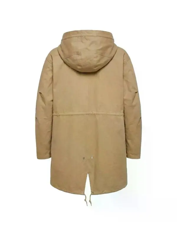 DEPARTMENT 5 Logo-patch Parka