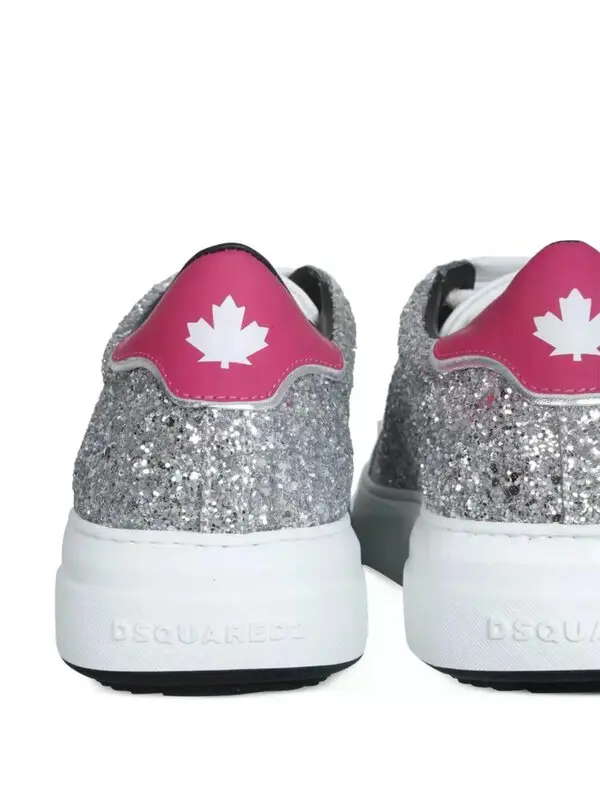 Dsquared2 Bumper Glitter Sneakers