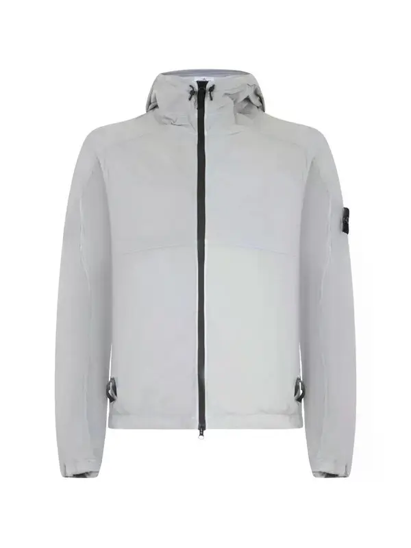 Stone Island Hooded Water-repellent Jacket