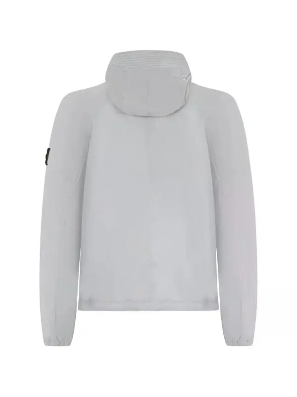 Stone Island Hooded Water-repellent Jacket