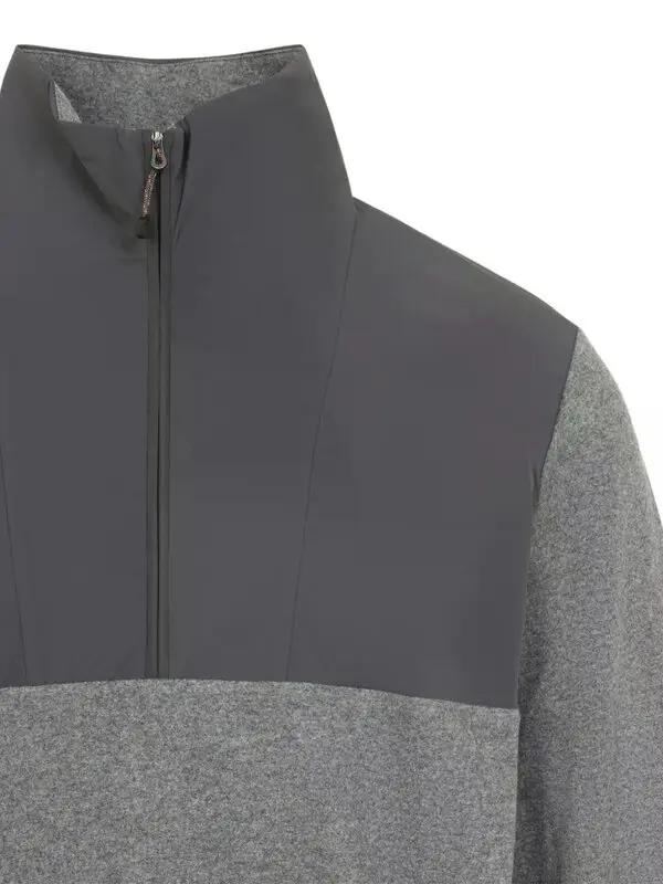 Sease Half-zip Jacket