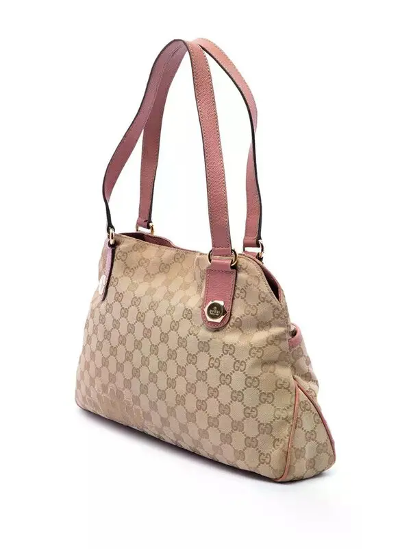 Gucci 2000-2015 Gg Canvas Charmy Shoulder Bag